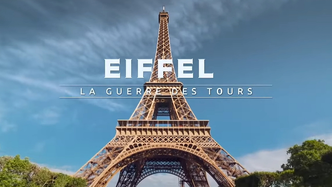 Eiffel: rat tornjeva (Eiffel, la guerre des tours / Eiffel: Towers' War ...
