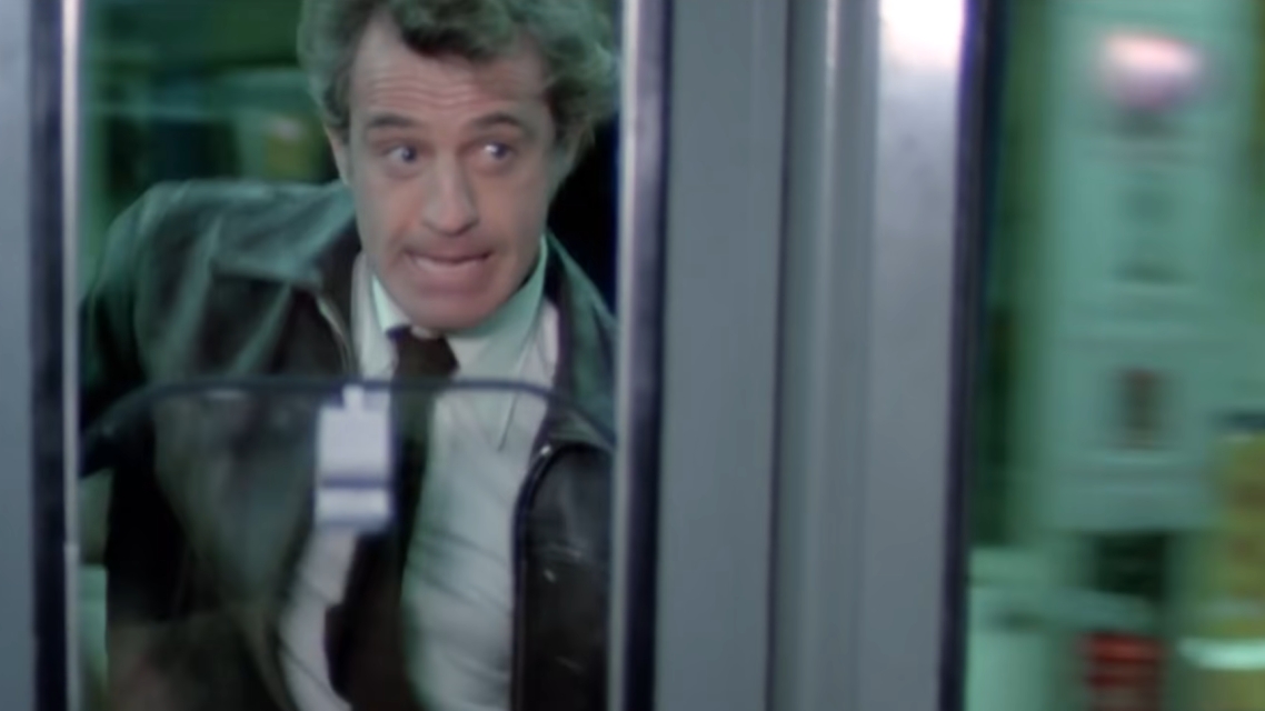 Strah nad gradom (Peur sur la ville / Night Caller, 1975) - Film