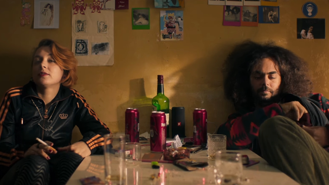 Prasica (Prasica, slabsalni izraz za žensko, 2021) - Film