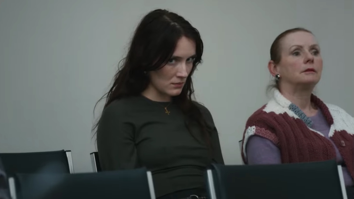 Crvene sobe (Red Rooms / Les chambres rouges, 2023) - Film