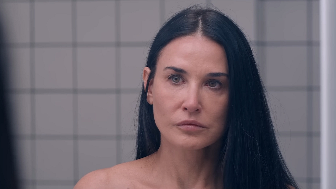 Supstanca (The Substance, 2024) - Film