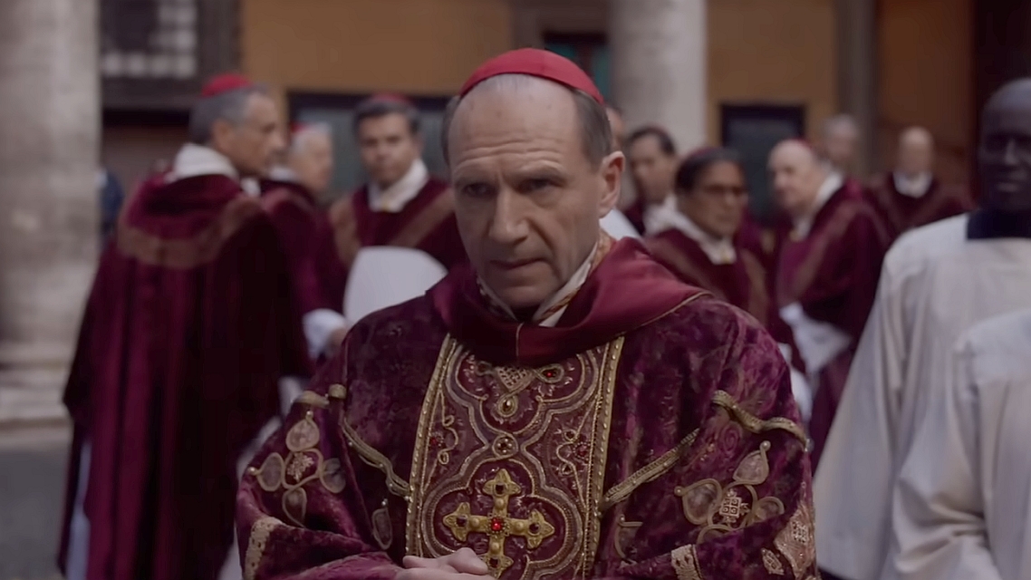 Konklava (Conclave, 2024) - Film