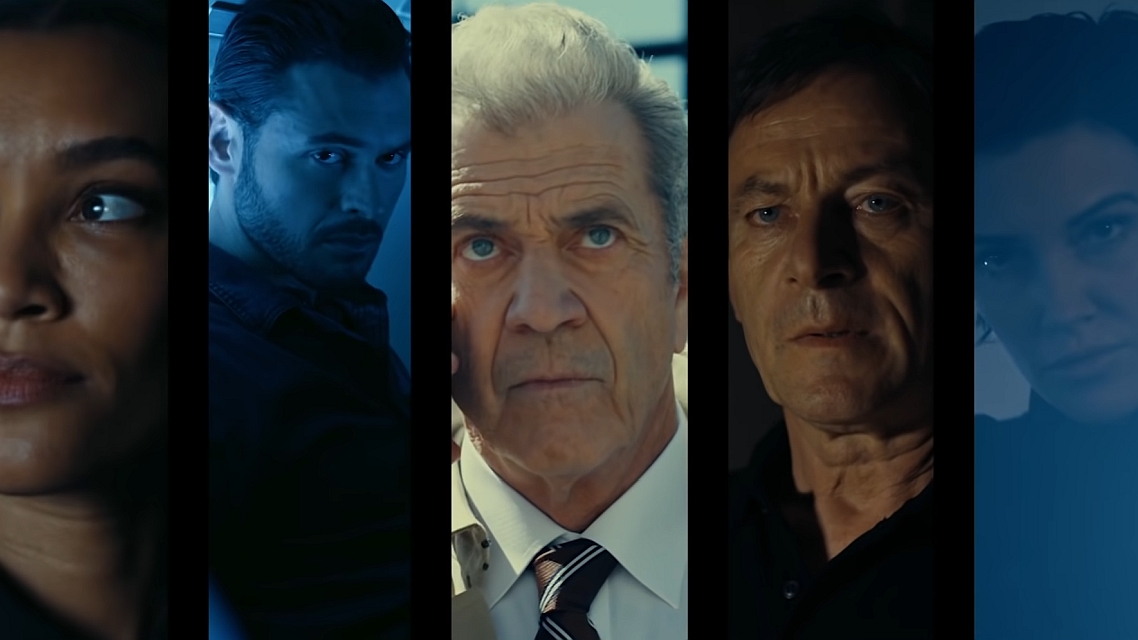 Igra tajni (Agent Game, 2022) - Film
