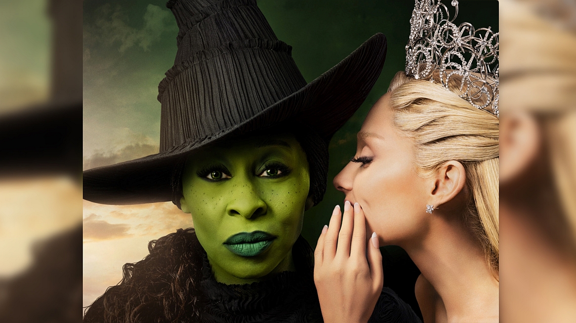 Zlica (Wicked, 2024) - Film