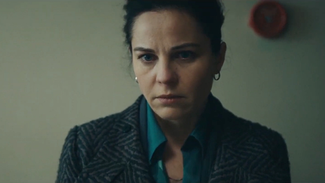 Linija oklijevanja (Hesitation Wound / Tereddüt Çizgisi, 2023) - Film