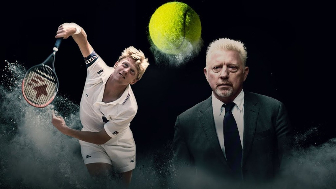 Uspon i pad Borisa Beckera (Boris Becker: The Rise and Fall) - MojTV