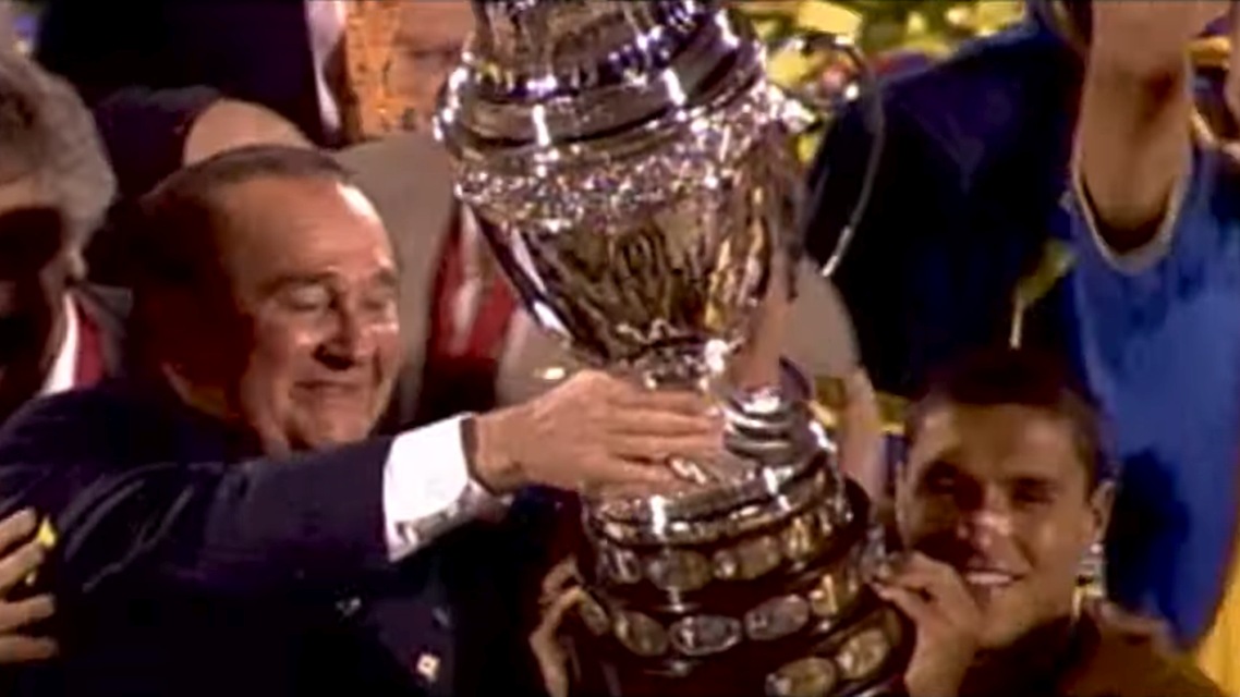 Kolumbija: Put slave od 1994. do 2001. (Colombia: camino a la gloria ...