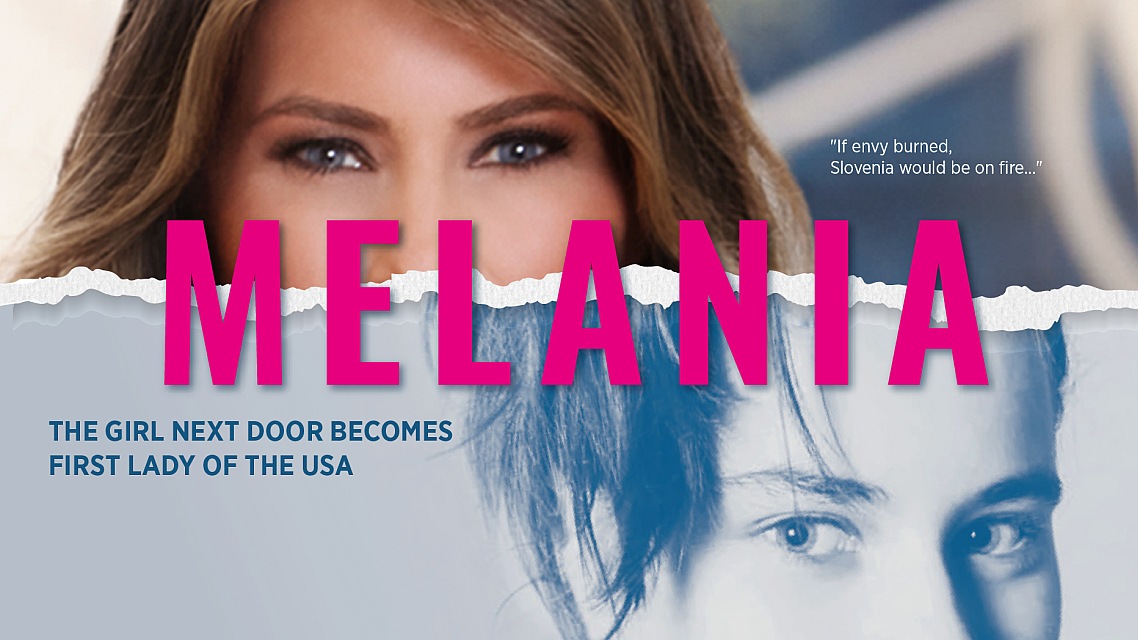 Melania (Melania, 2022) - Film