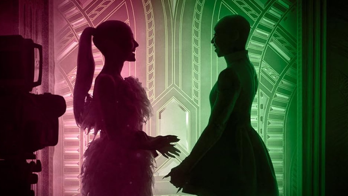 Zlica: Početak (Defying Gravity: The Curtain Rises on Wicked, 2024) - Film