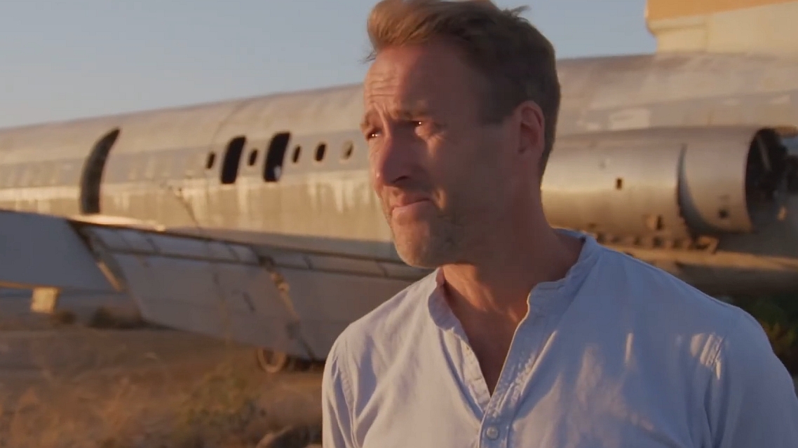 Cipar iznutra s Benom Fogleom (Inside Cyprus with Ben Fogle, 2023) - Film