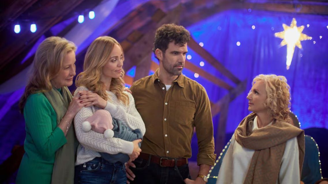 Čudo u američkom Betlehemu (Miracle in Bethlehem, PA., 2023) - Film