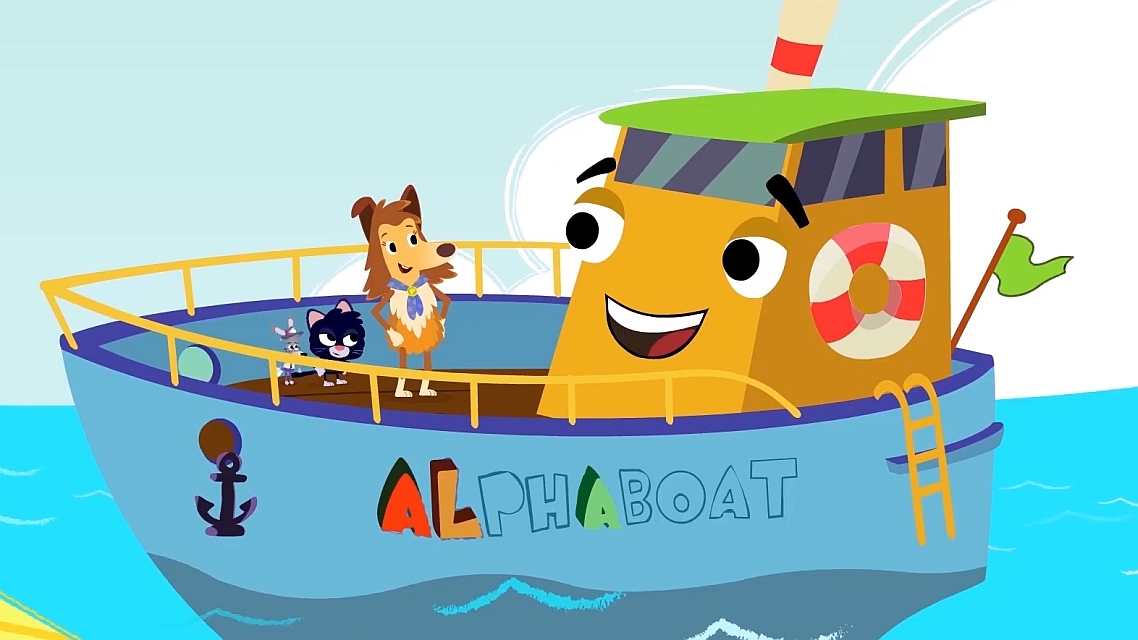 Alphaboat (Alphaboat, 2024) - Film