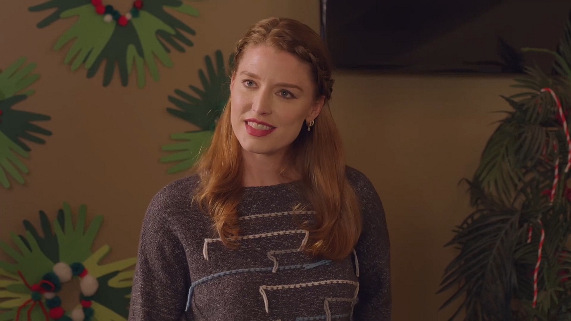 Božić s Felicity (Christmas with Felicity, 2021) - Film