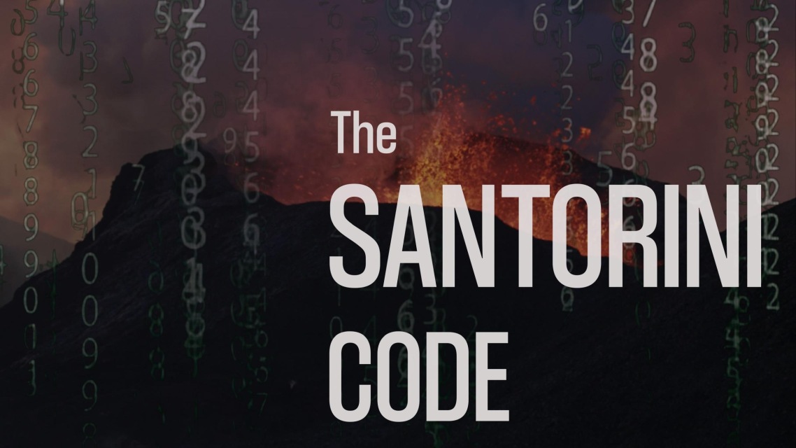 Tajanstveni Santorini (Das Geheimnis von Santorini / The Santorini Code ...