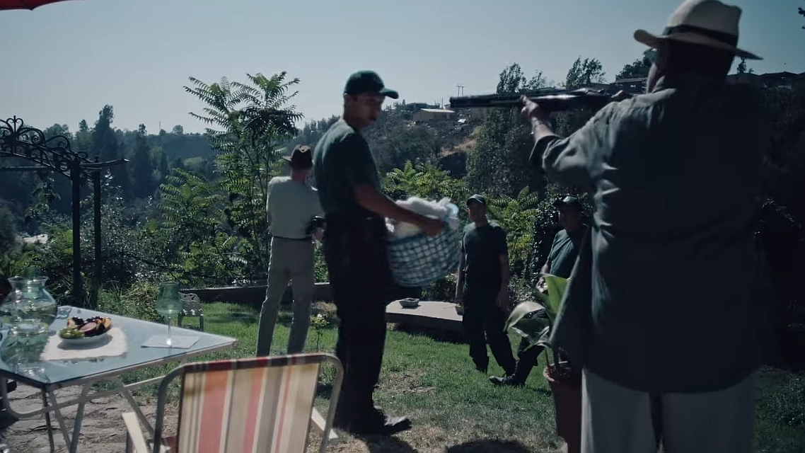 Zatvor u Andama (Prison in the Andes / Penal Cordillera, 2023) - Film