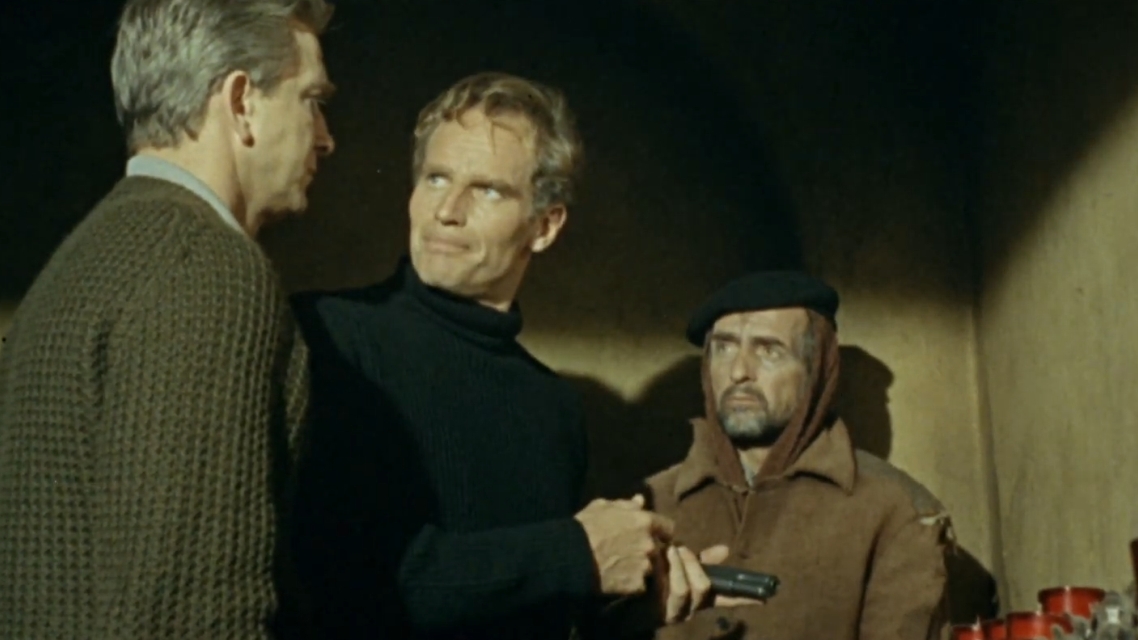 Counterpoint (Counterpoint, 1967) - Film