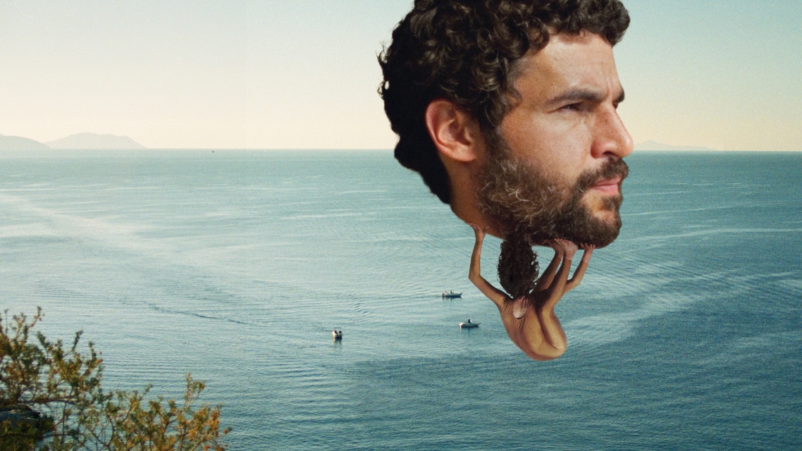 Ići kući plivajući (Swimming Home, 2024) - Film