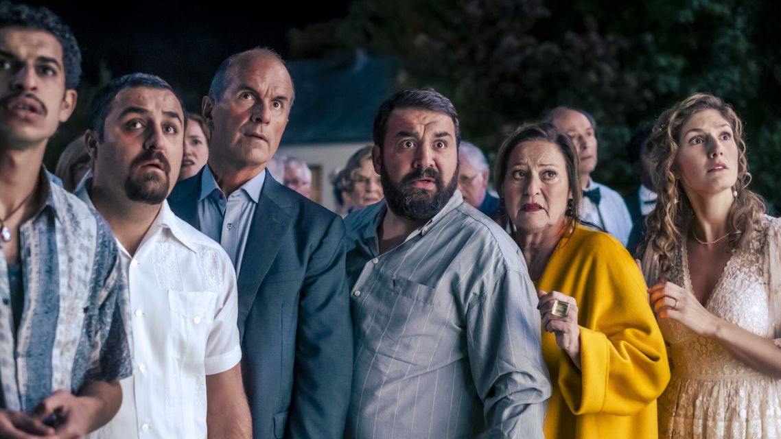 Proslava života (Ein Fest fürs Leben, 2023) - Film