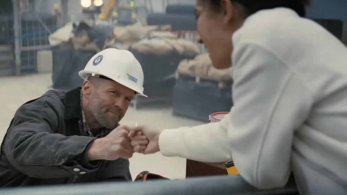 Opaki radnik (Levon's Trade / A Working Man / Working Man, 2025) - Film