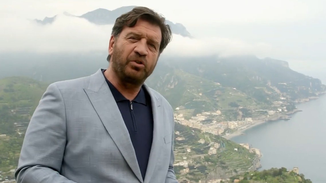 Pustinja Gobi s Nickom Knowlesom (Big Adventures: Into The Gobi Desert ...