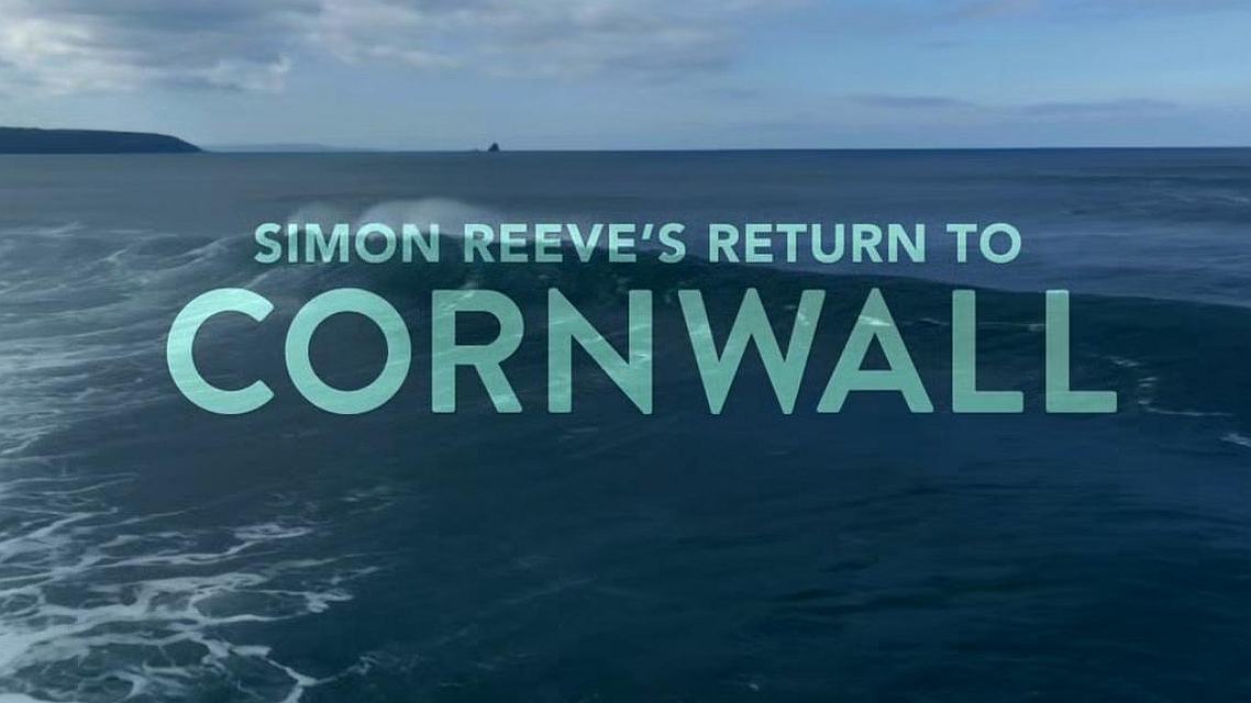 Simon Reeve vraća se u Cornwall (Simon Reeve's Return to Cornwall, 2023 ...