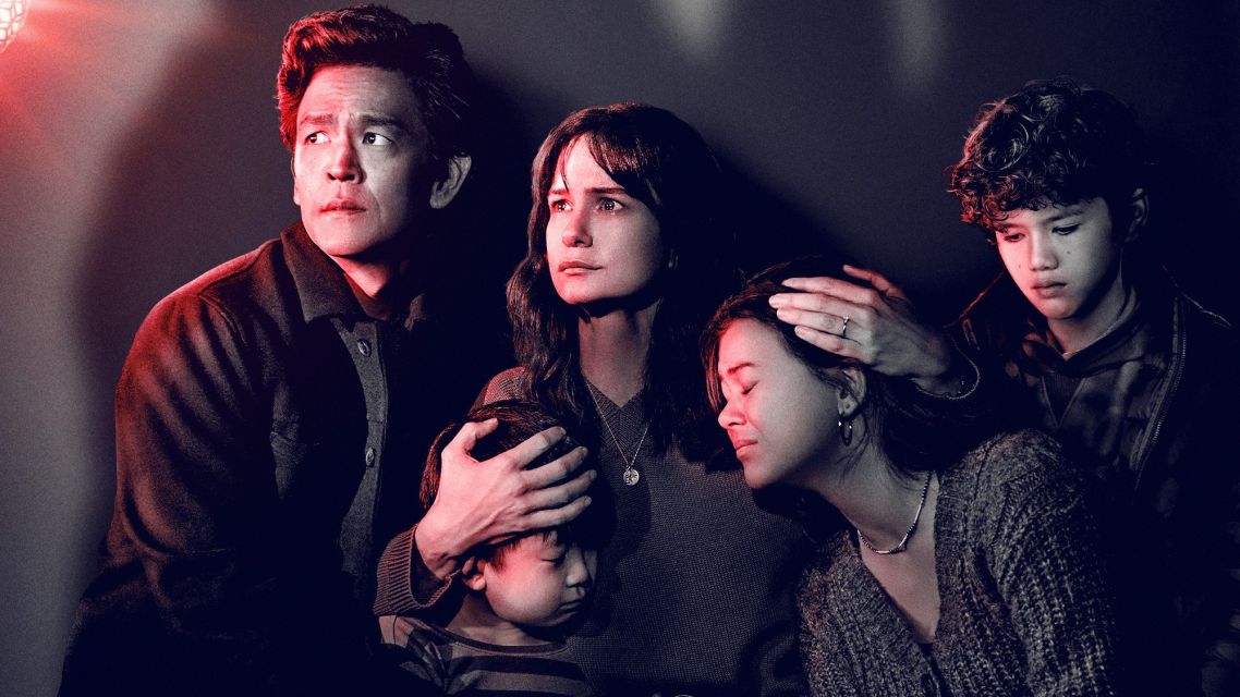 AIA (Afraid, 2024) - Film