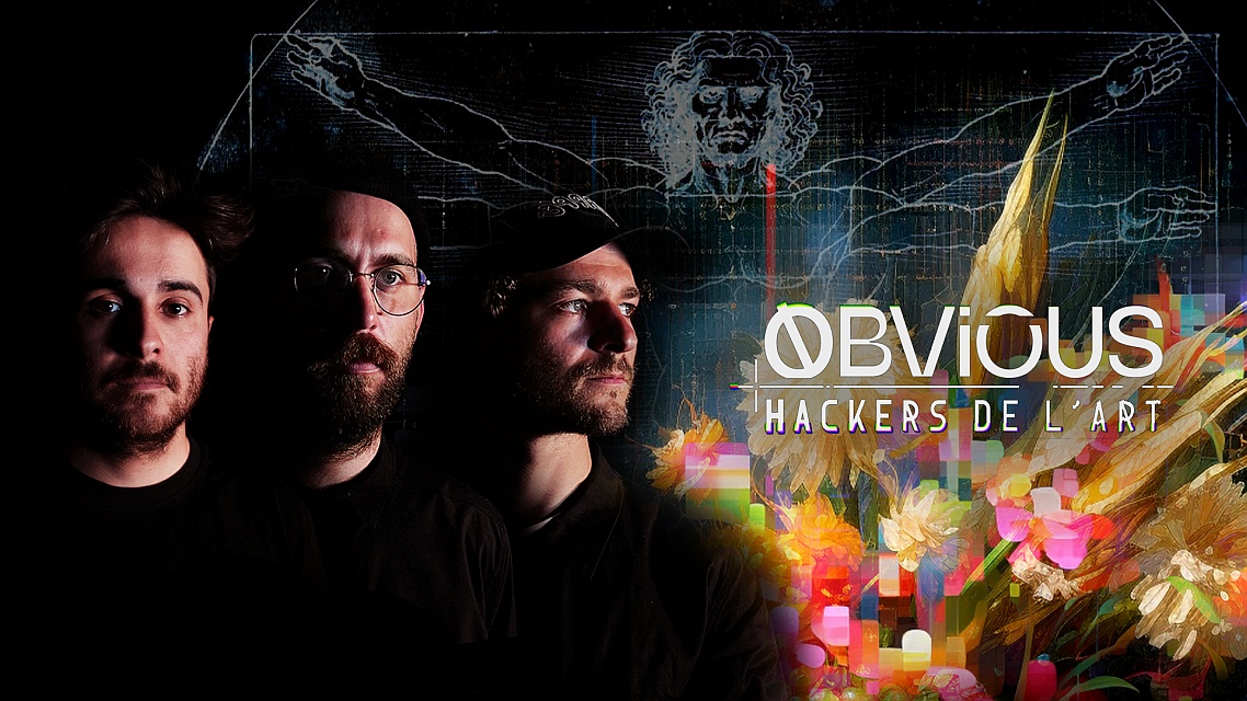 Hakeri umjetnosti (Obvious: AI Art Pioneers / Obvious hackers de l'art ...