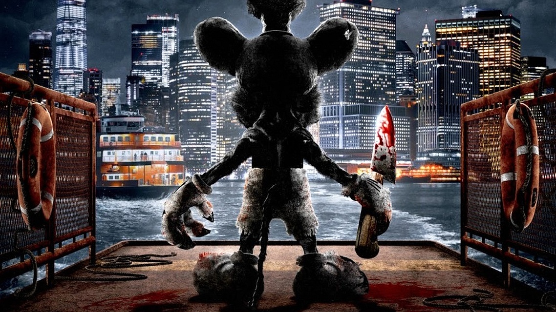 Brod strave (Screamboat, 2025) - Film