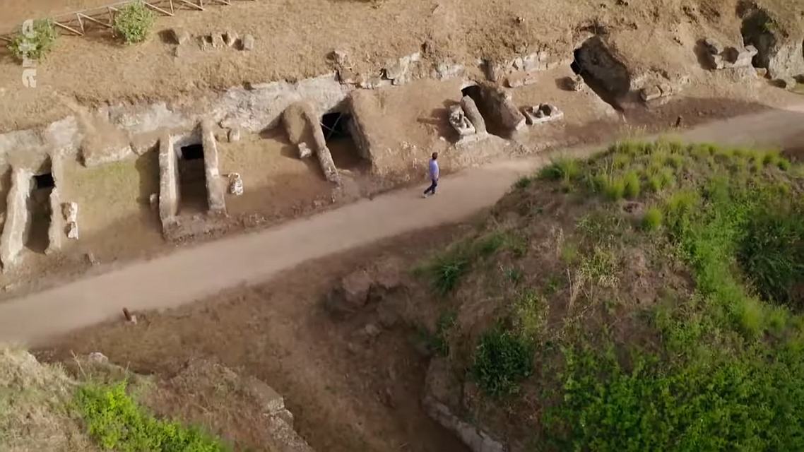Etrurci - zagonetna civilizacija na Sredozemlju (Les Étrusques - Une ...
