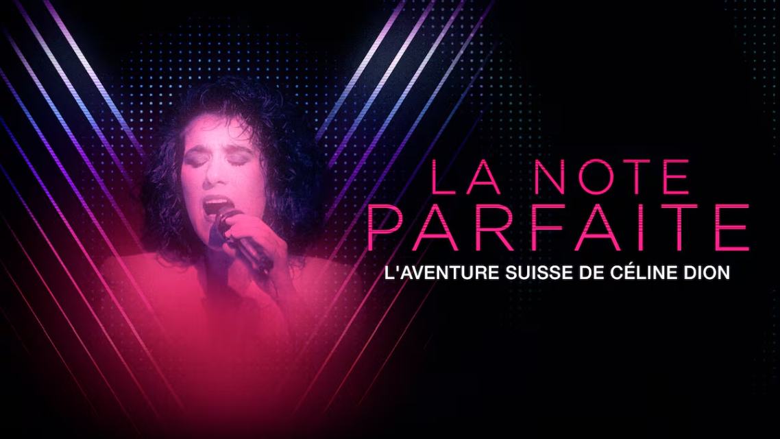 Celine Dion - Zvijezda je rođena (La note parfaite Céline Dion à l ...