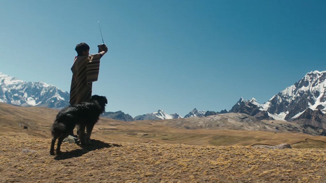 Kroz stijene i oblake (Raíz / Through Rocks And Clouds, 2024) - Film