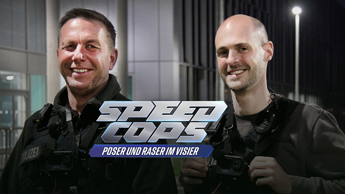Speed Cops (Speed Cops) - MojTV