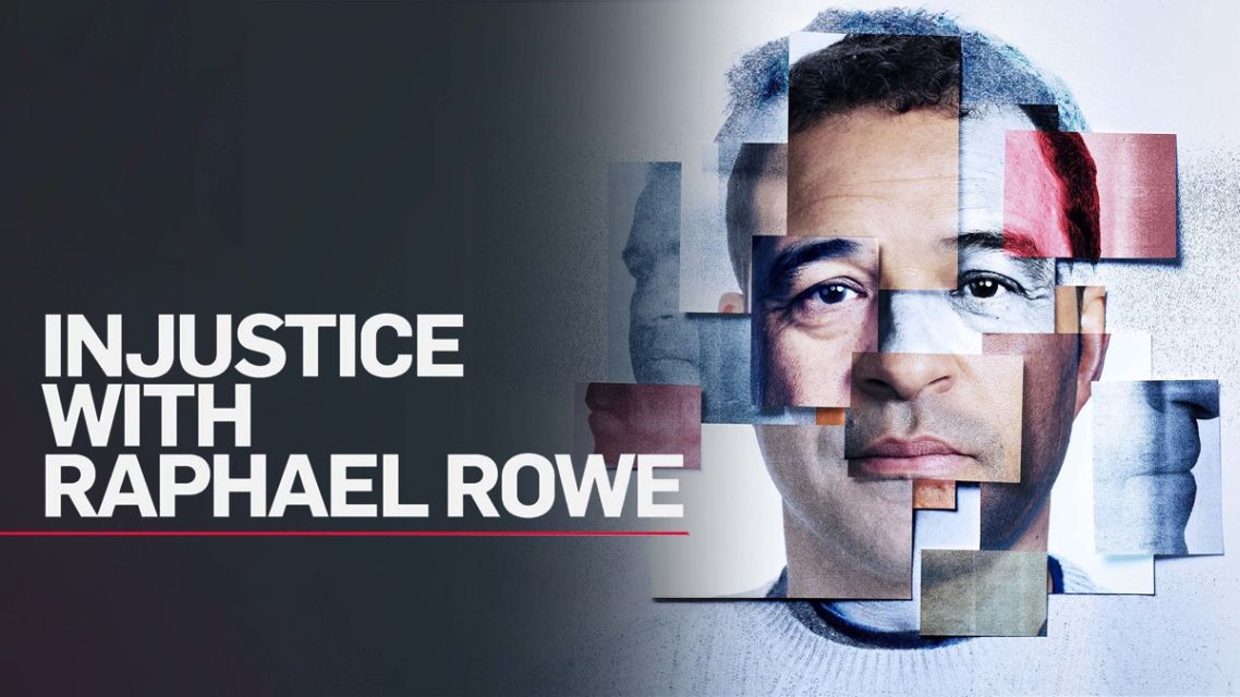Britanska nepravda s Raphaelom Roweom (British Injustice with Raphael ...