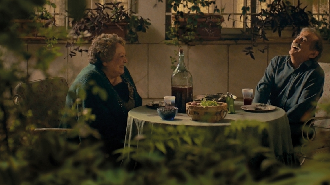 Moja najdraža torta (My Favourite Cake / Keyke mahboobe man, 2024) - Film