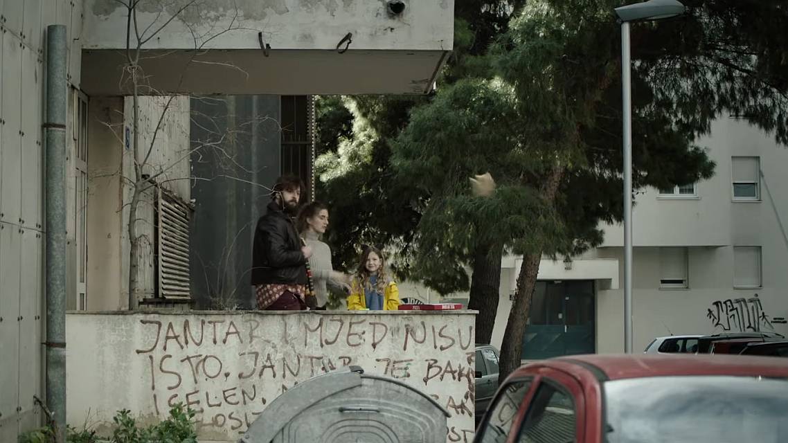Južina (Juzina / Južina, 2025) - Film