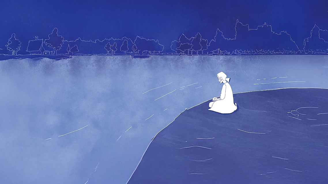 Ribe (Pisces, 2023) - Film