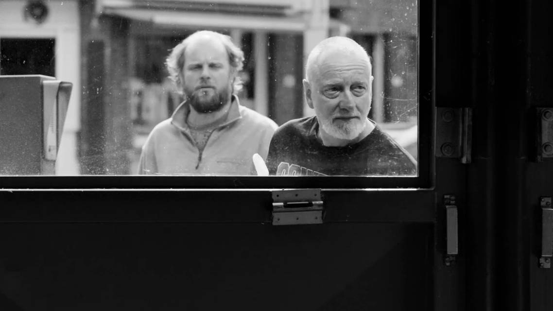 Tri dana pecanja (Three Days of Fish / Drie dagen vis, 2024) - Film