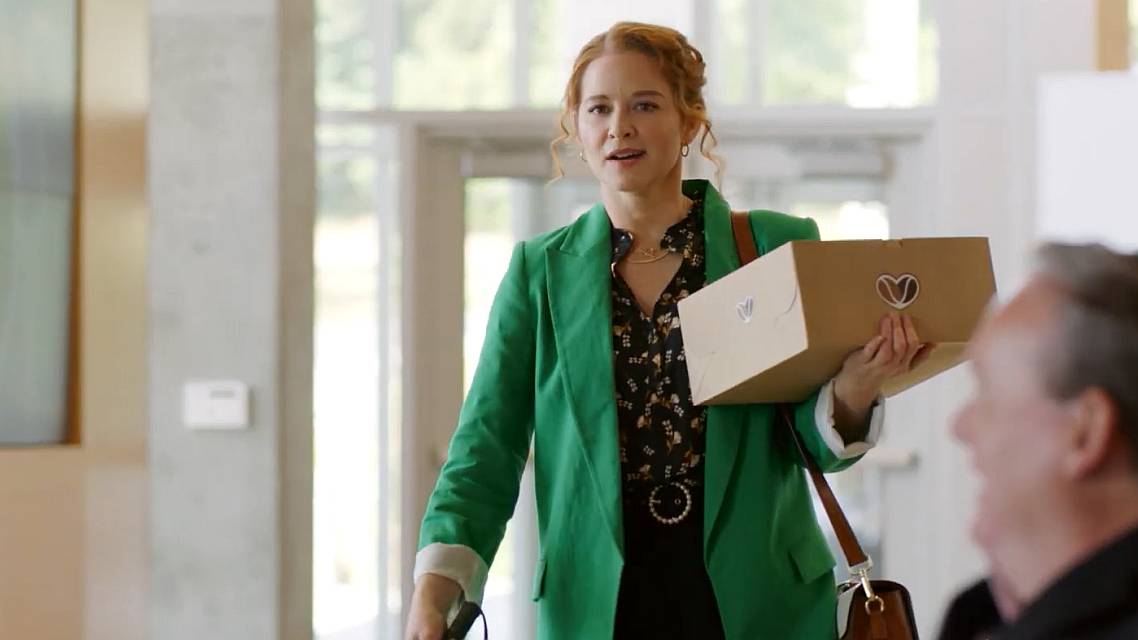 Emilyne druge oči (Guiding Emily, 2023) - Film