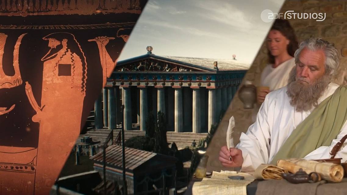 Drevna Grčka: Mračne kronike (Ancient Greece: The Dark Chronicles) - MojTV
