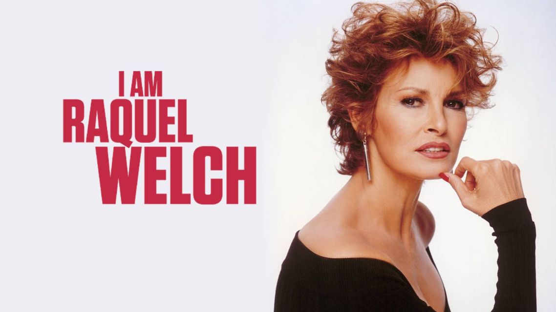 Ja sam Raquel Welch (I Am Raquel Welch, 2025) - Film