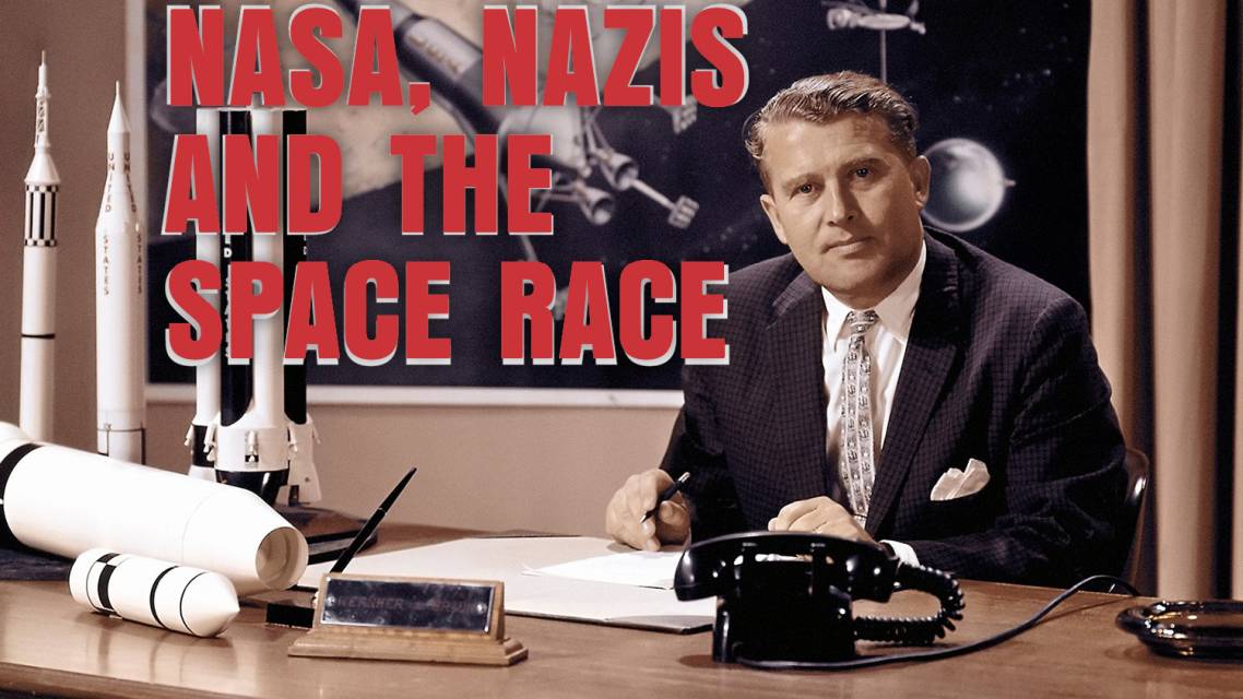 Nacistička svemirska utrka (NASA, Nazis, and the Space Race / Nazi ...
