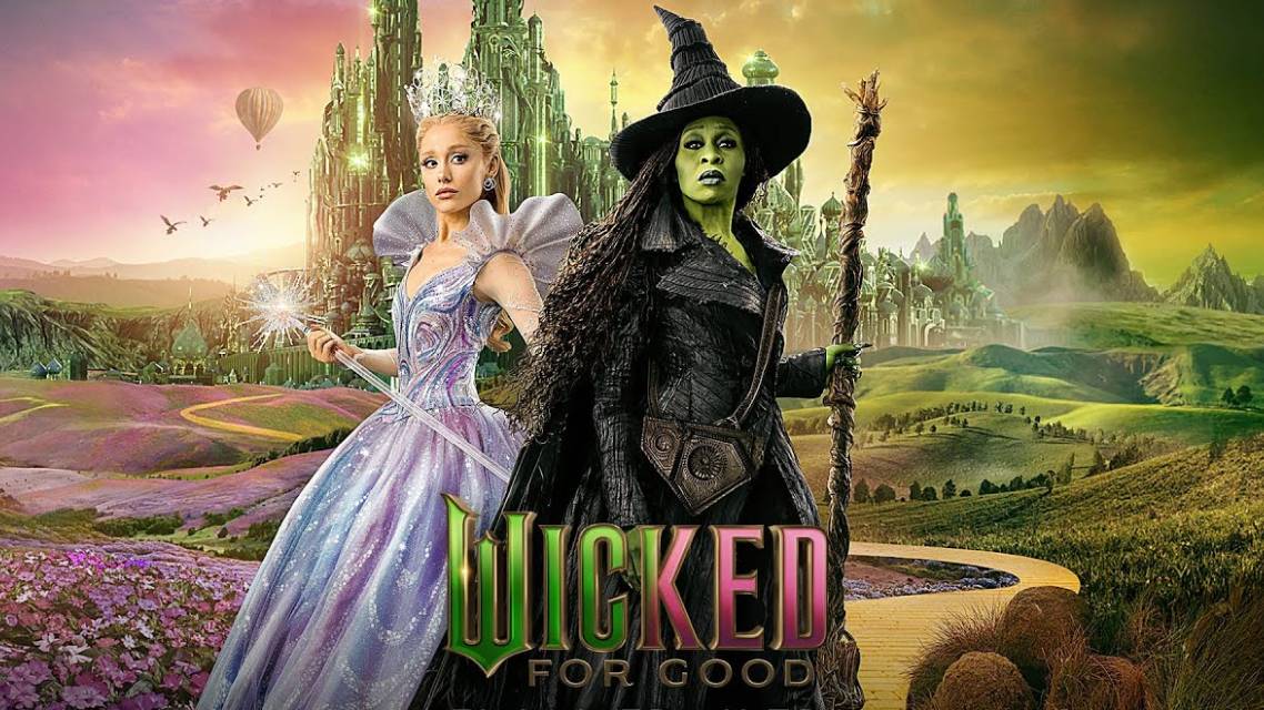 Zlica: Zauvijek (Wicked: For Good / Wicked For Good, 2025) - Film
