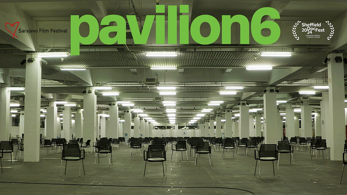 Paviljon 6 (Pavilion 6 / Paviljon 6, 2024) - Film