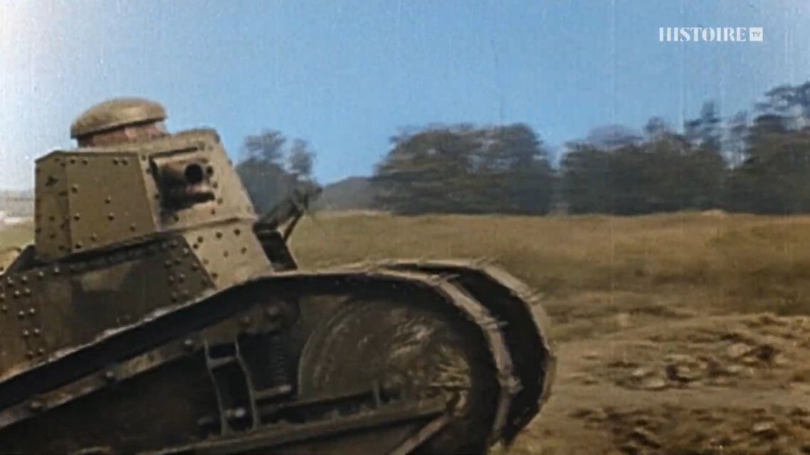 Tenk: Ultimativno oružje Drugog svjetskog rata (The Tank: Ultimate ...