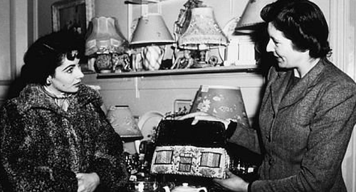 Urotnik (CONSPIRATOR, 1949) - Film