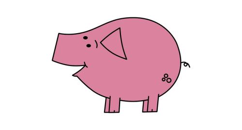 Praščić Slim (Slim Pig, 2006) - Film