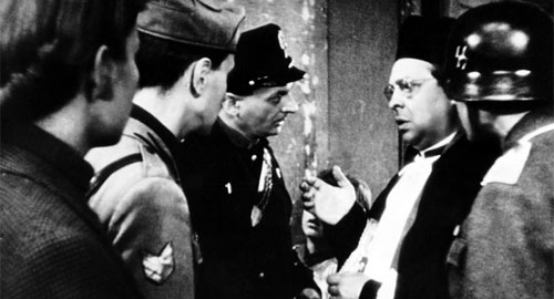 Rim, otvoreni grad (ROMA, CITTÀ APERTA, 1945) - Film