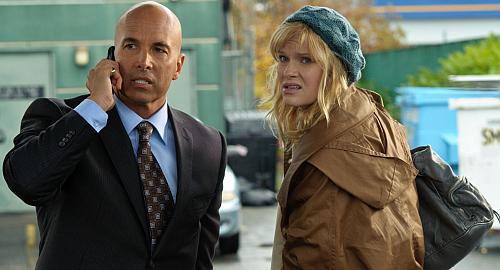 Smrtonosna uloga (FATAL PERFORMANCE, 2013) - Film