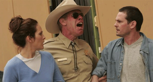 Desperation (STEPHEN KING'S DESPERATION, 2006) - Film