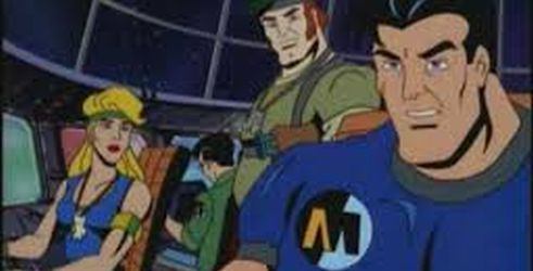 Action Man (Action Man, 1995) - Film